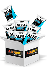 אלפא מיקס | ALFA MIX במנות אישיות! - טבע בריא