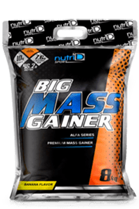 ביג מאס גיינר 8 ק"ג | BIG MASS GAINER - טבע בריא