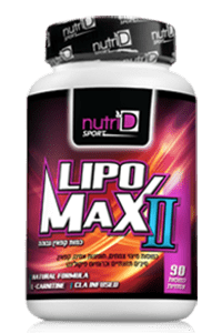 ליפו מקס כמוסות LIPO MAX - טבע בריא