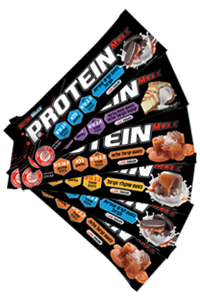 חטיפי חלבון פרוטאין מקס במחיר הנמוך בישראל - טבע בריא