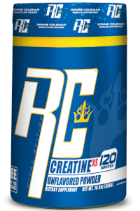 קריאטין מונוהידראט RC רוני קולמן | Ronnie Coleman - טבע בריא